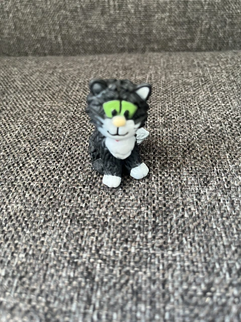 CBEEBIES POSTMAN PAT Jess The Cat Vintage Action Toy Figure £4.88 ...