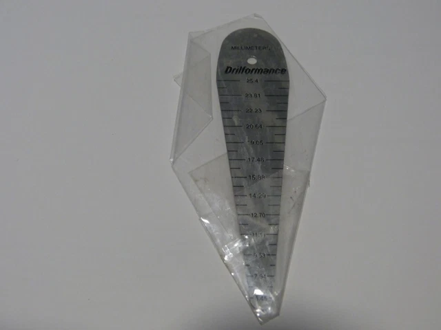 OILFIELD COMPANYS SMITH Tool, Drilformance Bit Nozzel Guages $4.25 ...