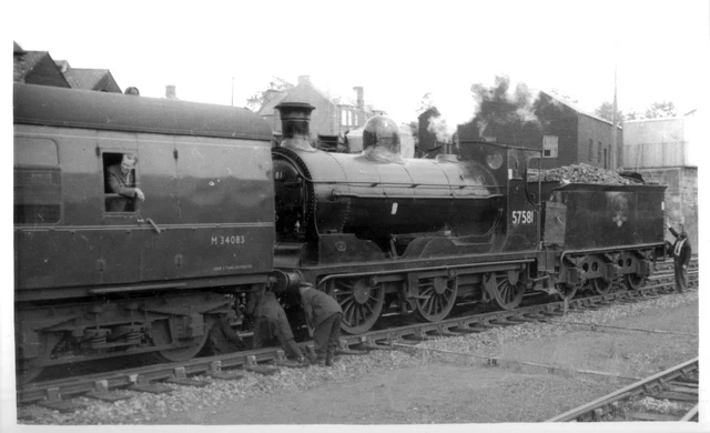AB-3 REAL RAILWAY Photograph 57581 @ Brecin 17-6-1962 £3.25 - PicClick UK