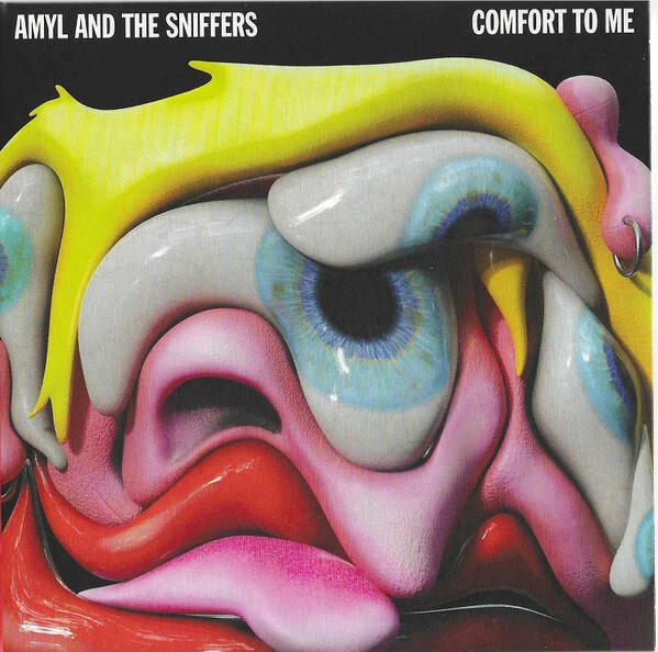 AMYL AND THE Sniffers Comfort to Me (CD) Album EUR 17,79 - PicClick FR