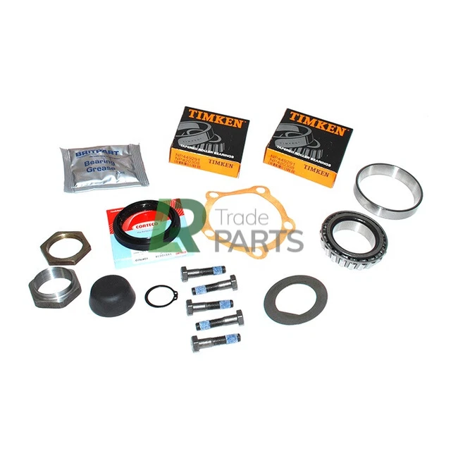 LAND ROVER DEFENDER 90 Discovery 1 Oem Wheel Bearing Kit Front Or Rear ...
