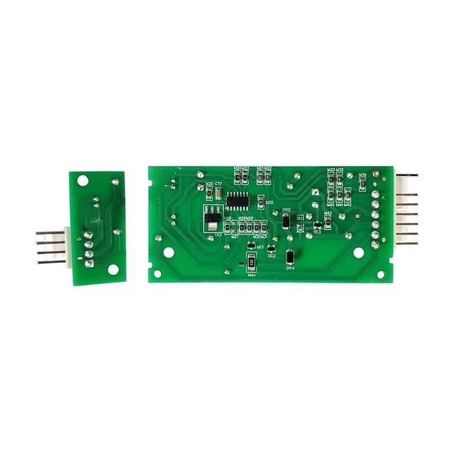 PANNEAU DE COMMANDE capteur machine ?? gla?ons r??frig??rateur pi??ce d??tach?? EUR 23,76 ...