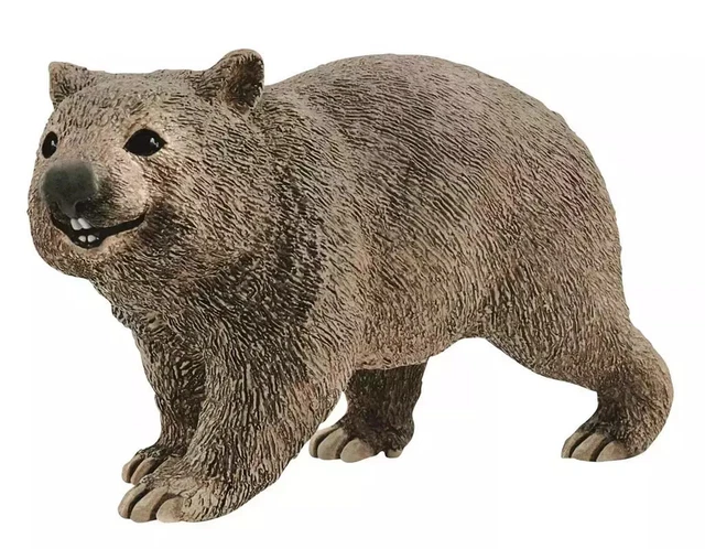 WILD LIFE. SLH14834. Wombat Schleich £7.41 - PicClick UK