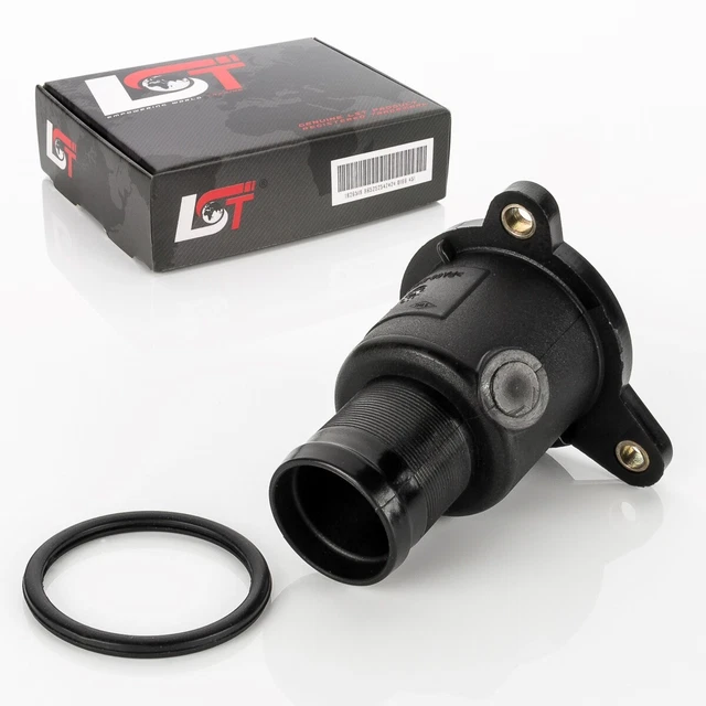THERMOSTAT HOUSING COOLANT Flange for Dacia Duster Logan Express Mc ...