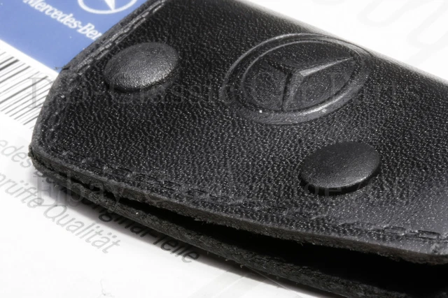 GENUINE MERCEDES KEYCHAIN Case Map W123 W124 W126 R129 £145.74 ...