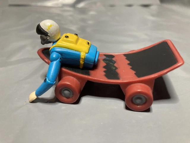 TOY STORY 2001 Roller Bob Mini Action Figure - Sids Toys - Hasbro £15. ...