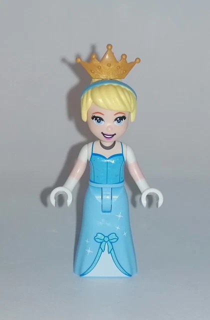 LEGO DISNEY PRINCESS - Cinderella - Figur Minifig Aschenputtel ...