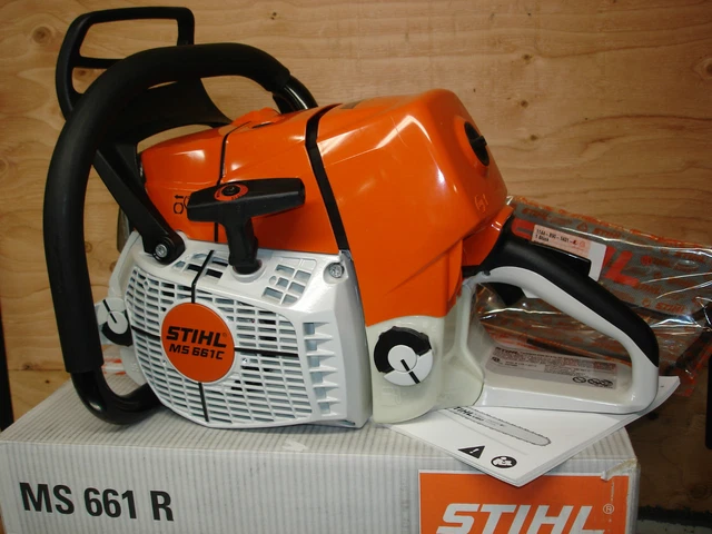 STIHL MS661 WRAP HANDLE HANDLEBAR MS 661 POWERHEAD replaced the MS660 ...