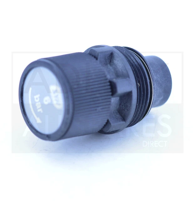 SANTON PREMIER PLUS 6 BAR PRESSURE RELIEF VALVE ( P.R.V.) CARTRIDGE ...