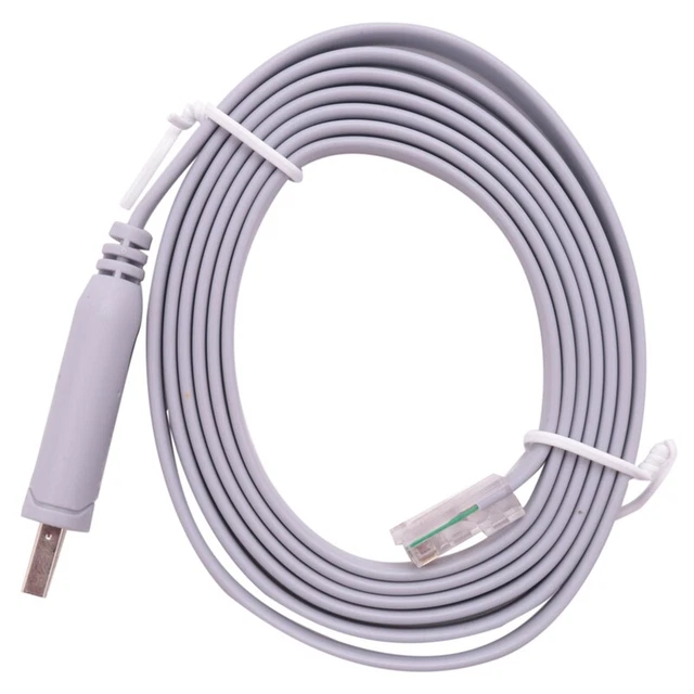 USB TO RJ45 For Cisco USB Console Cable FTDI 744664241835 K2N7 $19.99 ...