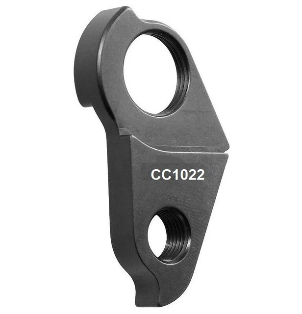 YT IND CAPRA AL CF Comp Pro Race V2 Gen II - CNC Rear Mech Hanger ...
