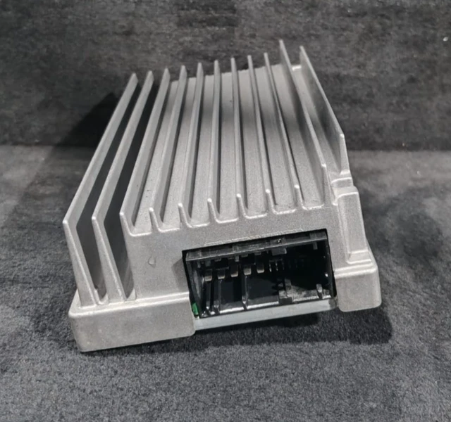BMW 320I 328I 335i F30 AUDIO AMPLIFIER MODULE UNIT AMB -HIFI OEM ...