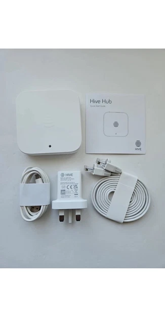 HIVE HUB Nano 3 Smart Hub600 £84.99 - PicClick UK