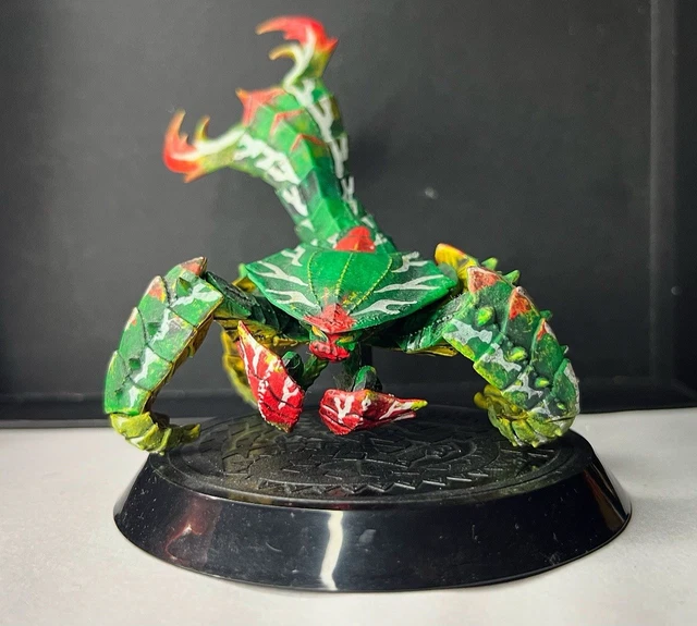 MONSTER HUNTER - Seltas Queen - Figure Builder - Volume 9 - Rare £59.95 ...