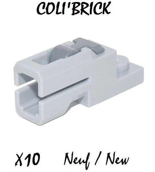 LEGO 69754 - 10x Projectile Launcher 1x2 mini blaster shooter Light B ...