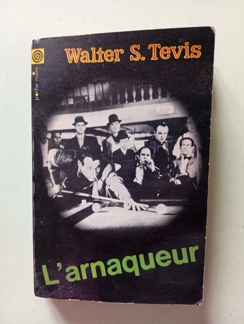 L'ARNAQUEUR | WALTER S. Tevis | Bon état EUR 10,07 - PicClick FR