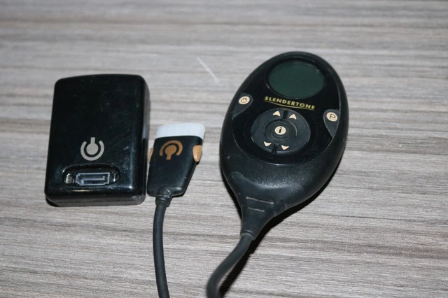 SLENDERTONE BMR FLEX Belt Muscle LED Remote Controller 3124343 Intertek ...