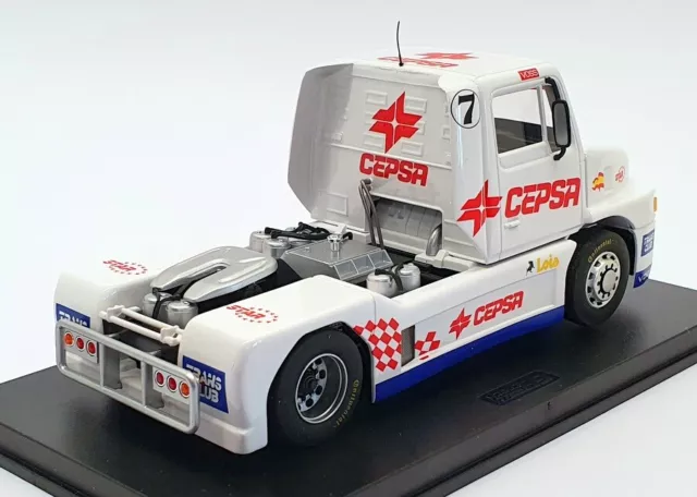 FLY GB RACING Track 1/32 Scale 08509 - SISU SL 250 #7 Slot Truck ...