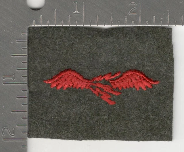 MARINE CORPS WW 2 USMC Aviation Radioman Cuff Striker Inv# K1221 £24.15 ...