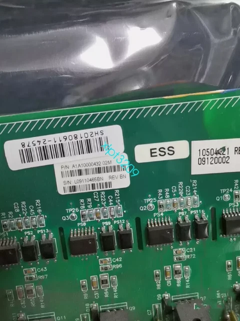 1PC A1A10000432.02M SIEMENS power unit power board New FedEx or DHL £ ...