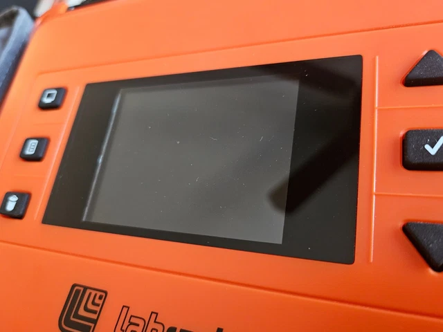 LABRADAR BALLISTIC VELOCITY Doppler Radar Chronograph in New Condition ...