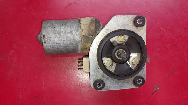 MOTEUR ESSUIE-GLACE ORIGINAL Mercedes W460 W461 W463 Puch 4639064300 ...