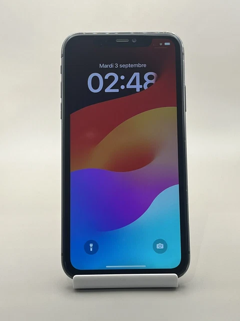 APPLE IPHONE 11 - 64Go - Noir (Désimlocké) A2221 (CDMA + GSM) EUR 199 ...