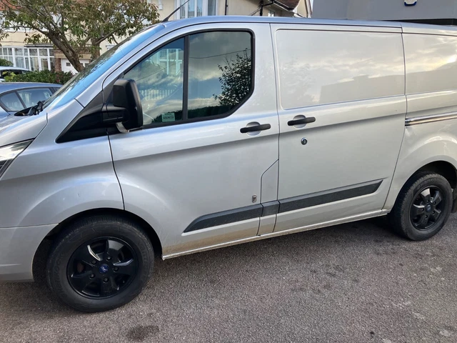 FORD TRANSIT 2.2 Custom 270 trend etech £999.00 - PicClick UK