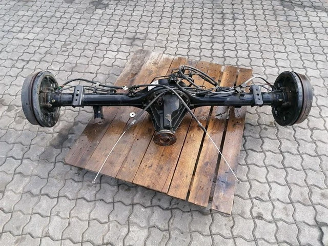 FORD RANGER P375 MK4 Rear Diff JB3G-4001-CHA Differential Hinten REAR ...