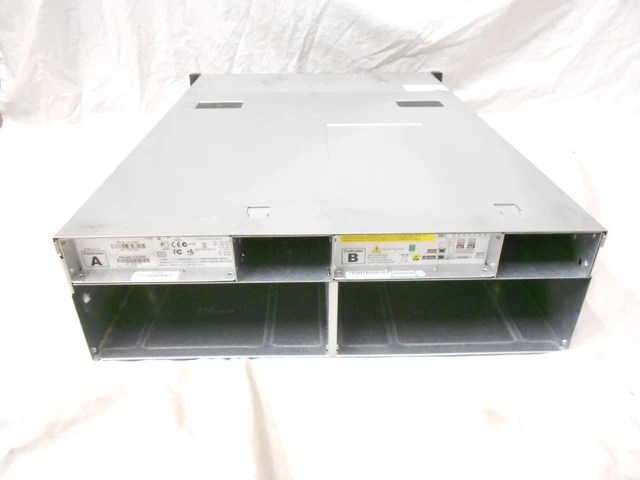 HP HPE NIMBLE Storage Bay San CS300 CS500 CS700 Chassis W / Bottom of ...