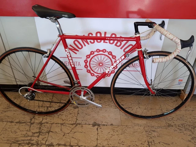 BICI BICICLETTA CORSA Rossin Racer 28'' Shimano Exage 400Ex EUR 599,00 ...