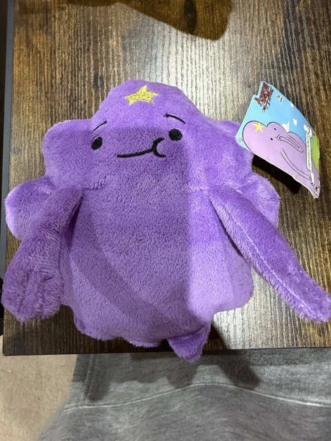 ADVENTURE TIME LUMPY Space Princess LSP plush Toy with Tags £16.14 ...