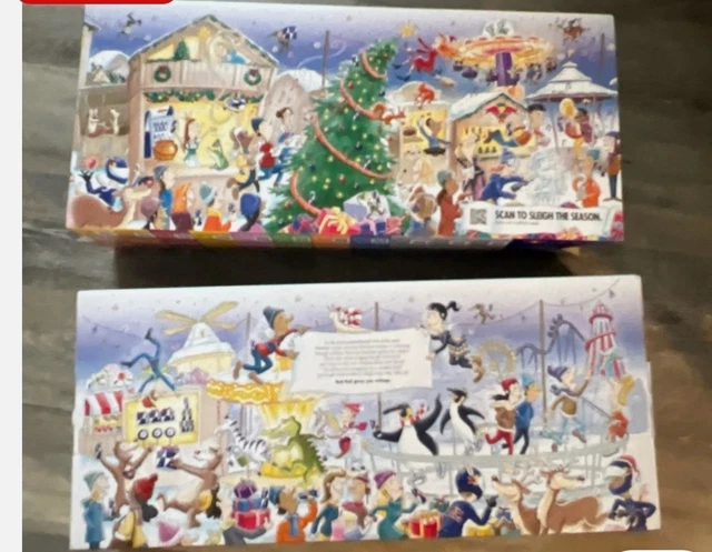 RED BULL ADVENT Calendar 2025 Christmas Pack READY TO SHIP x10 ...