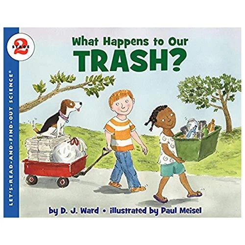 WHAT HAPPENS TO Our Trash? (Let's-Read-..., Ward, D. J. £8.99 - PicClick UK