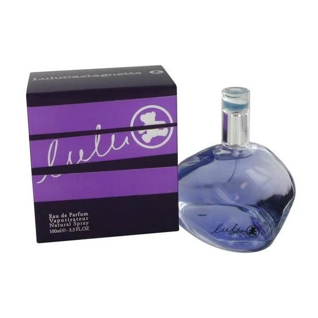 LULU CASTAGNETTE LULU Eau De Parfum Vapo 100 Ml Csglccat026 EUR 58,87 ...