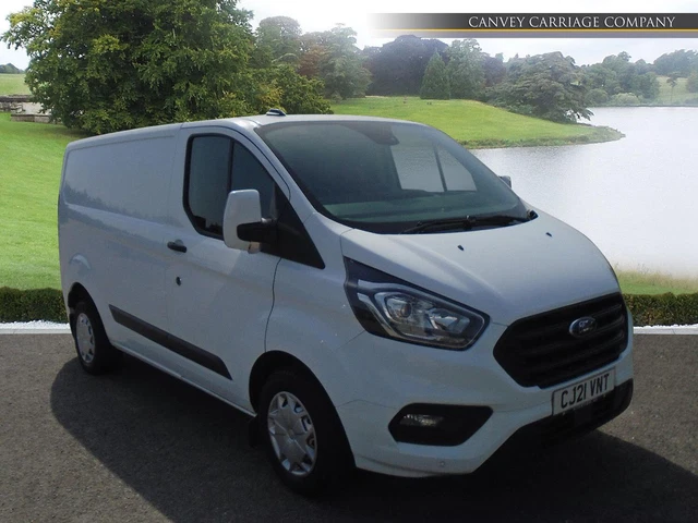 FORD TRANSIT CUSTOM 2.0 300 EcoBlue Trend L1 H1 Euro 6 (s/s) 5dr Diesel ...