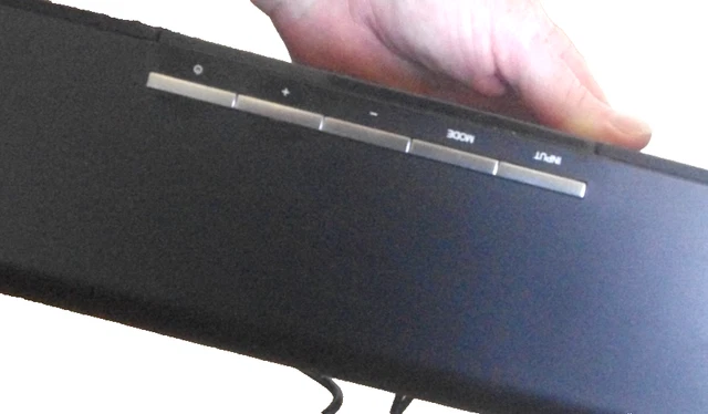 SAMSUNG SB8 SOUND Bar c/w Leads and PSU £24.10 - PicClick UK
