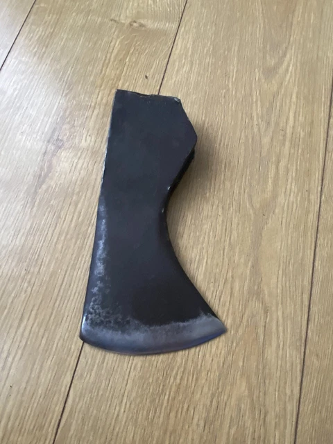 VINTAGE AXE HEAD - ELWELL - Old tools £75.00 - PicClick UK