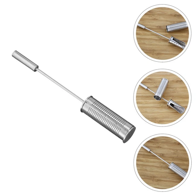 TEA FILTER FOR Loose Strainer Fine Mesh Stainless Steel Infusers $23.53 ...