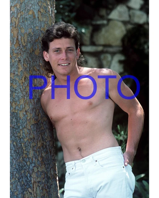 Willie Aames Eight Is Enough Beefcake Revealing Shorts 8x10 Photo 9 £14