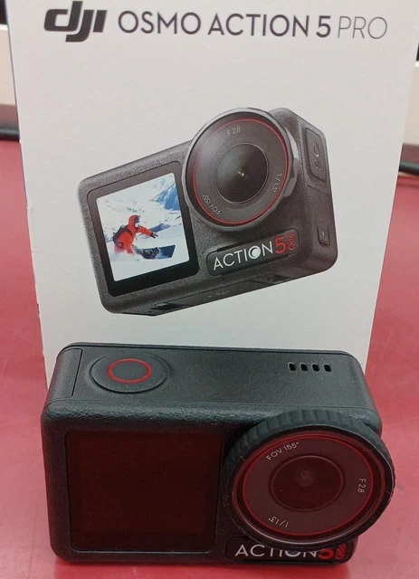DJI OSMO ACTION 5 PRO Advanced Action Camera $560.59 - PicClick CA