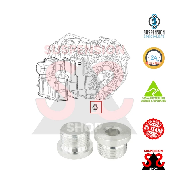SCREW PLUG, OIL Sump Suit VW Golf 2.0 R 4motion GOLF VII Variant (BA5 ...