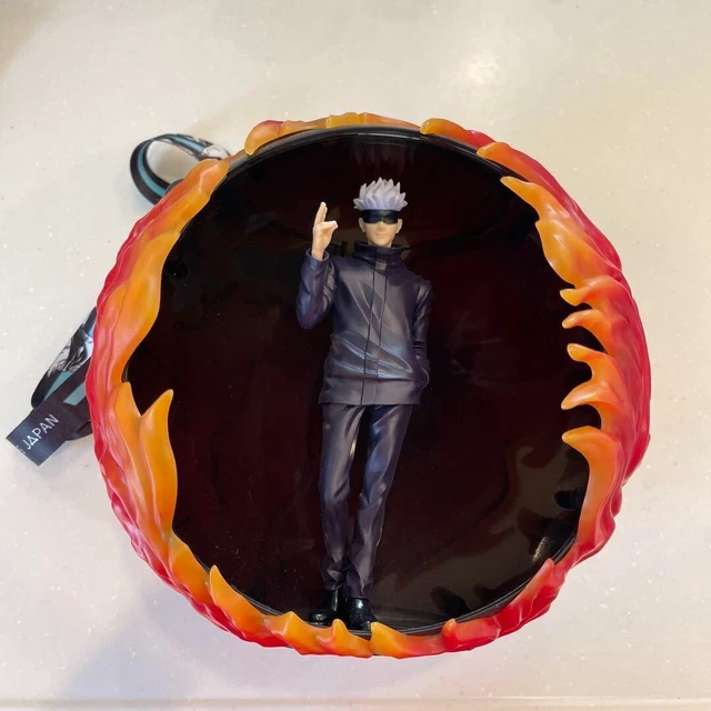 GOJO SATORU JUJUTSU Kaisen Popcorn Bucket Case USJ Universal Studios £ ...