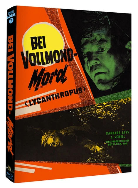 BEI VOLLMOND MORD (Blu-ray & DVD im Mediabook) - Anolis Entertainment ...