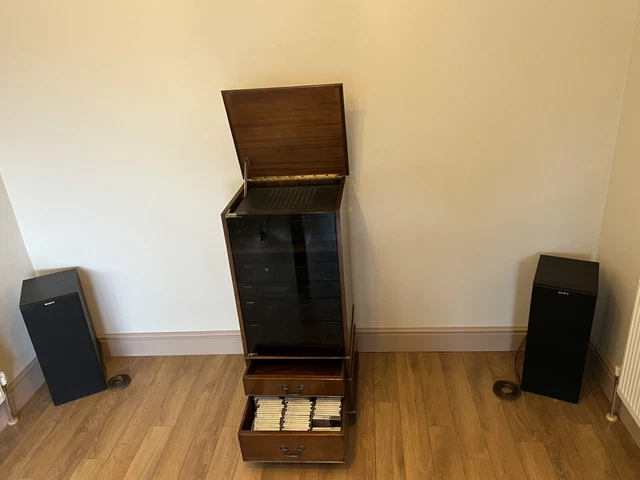 SONY HIGH END speakers APM 141 ES series double APM drivers £125.00 ...