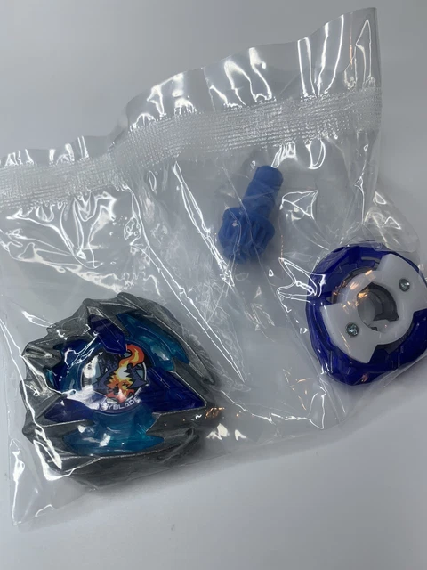 TAKARA TOMY BEYBLADE X - UX-04 Dran Buster 1-60A - Beyblade uniquement ...