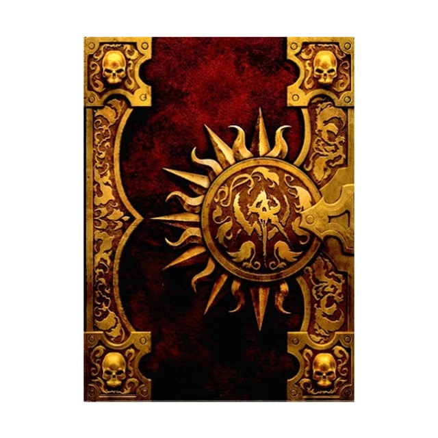 BLACK LIBRARY BLACK Library WH Fantasy Art of Warhammer Online VG £30. ...