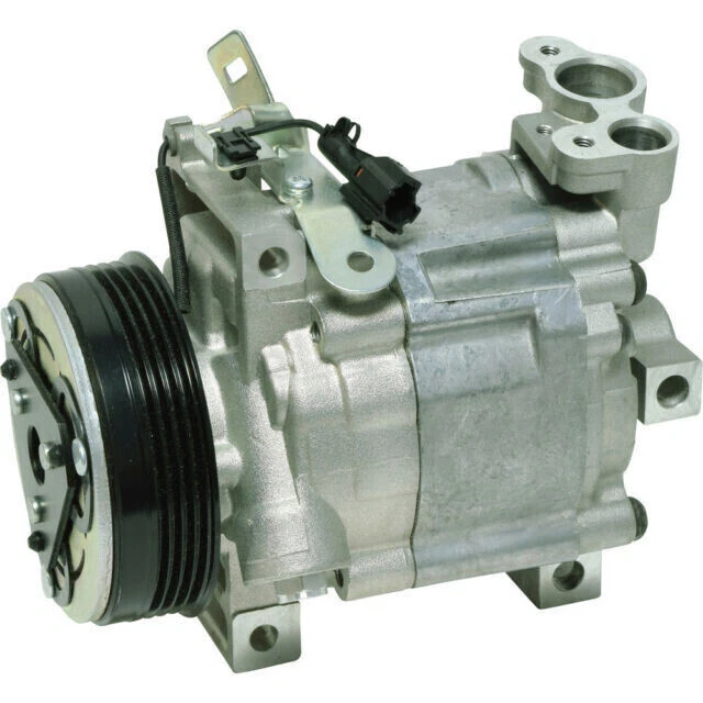 AC COMPRESSOR FOR 2007 2008 2009 2010 Subaru Forester Impreza 2.5L ...