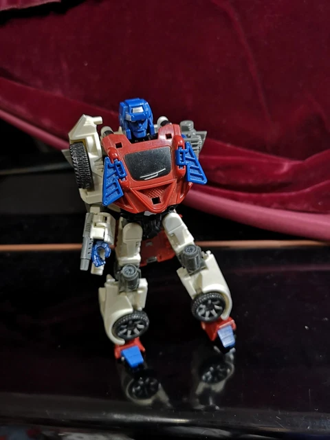TRANSFORMERS COMBINER COMPUTRON member Lightspeed Sell as KO for parts ...