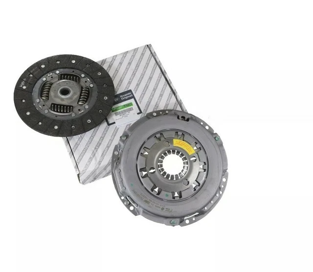 GENUINE OE FIAT Ducato 2.3 Clutch Kit 2006-2014 71794912 , 504360588 £ ...